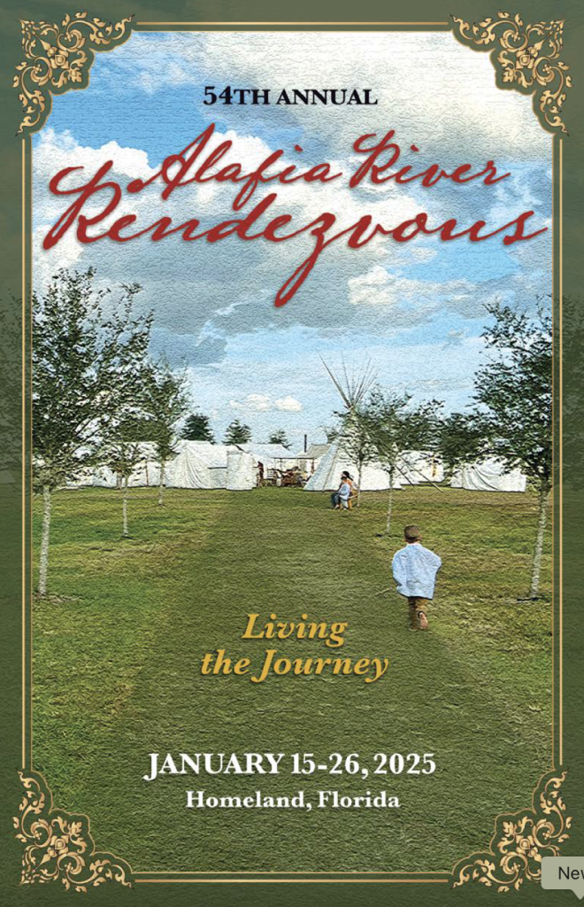 The Alafia River Rendezvous®